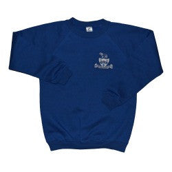 Peel Clothworkers Primary School - Embroidered Sweat Jumper – TOP2TOE